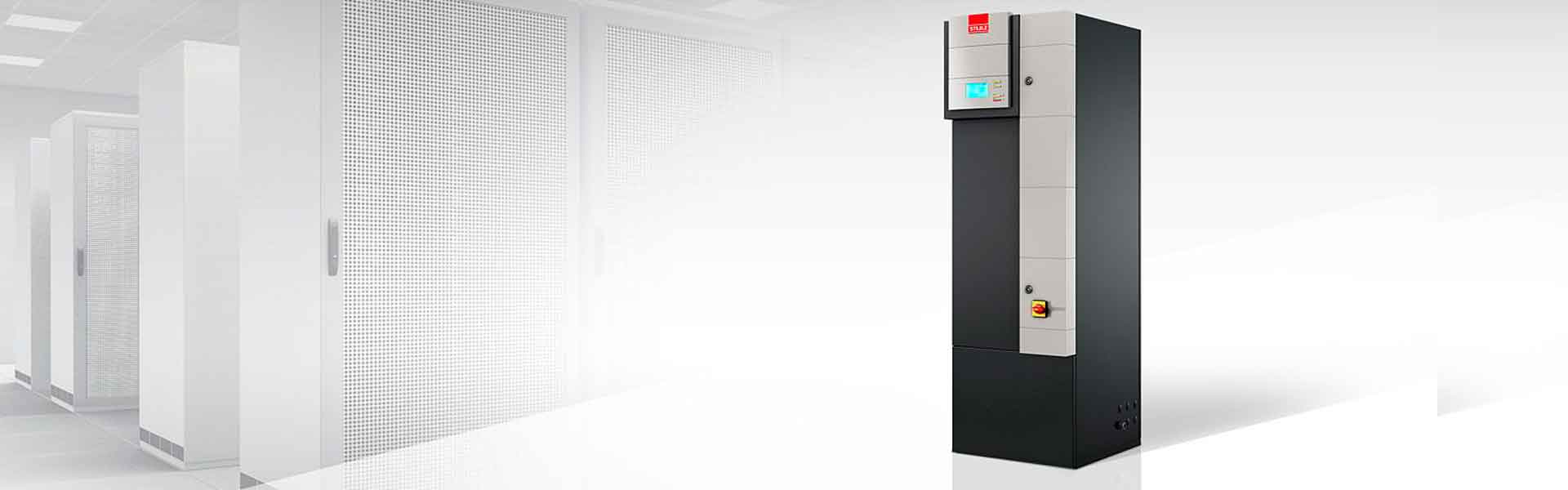 MiniSpace Stulz La solución de Aire acondicionado de precisión