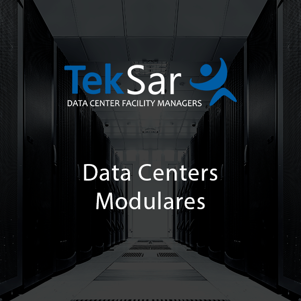 Data Center Modulare solución avanzada, prefabricada para instalaciones